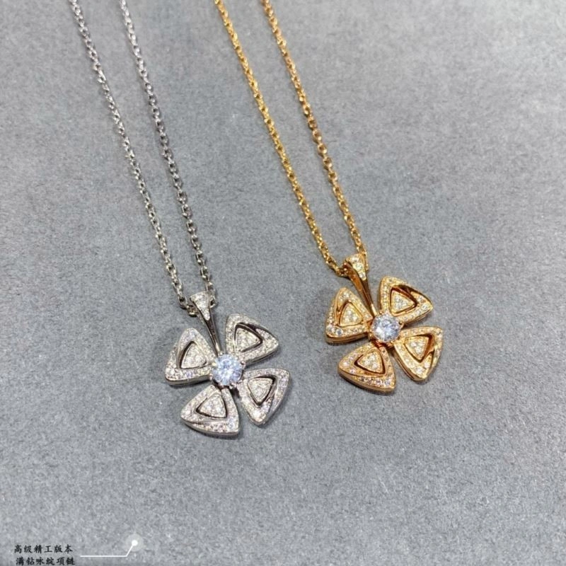 Value-priced Bvlgari Necklaces