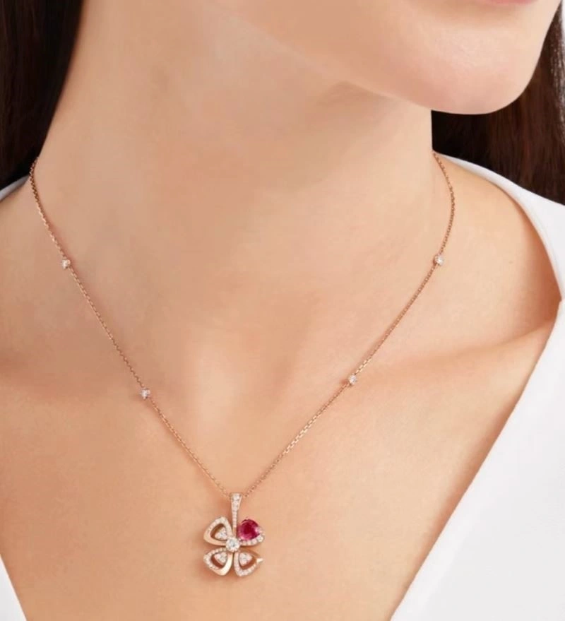 Brand-original Bvlgari Necklaces