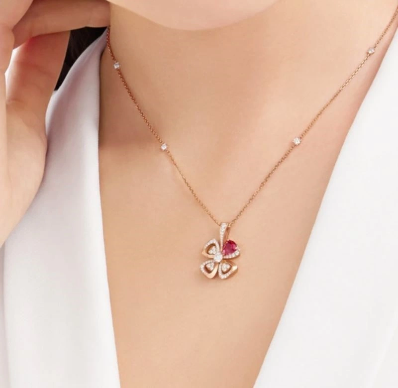 Brand-original Bvlgari Necklaces