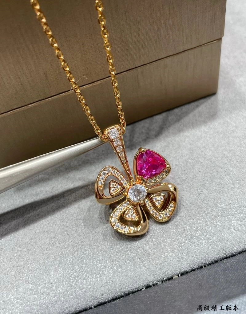 Brand-original Bvlgari Necklaces