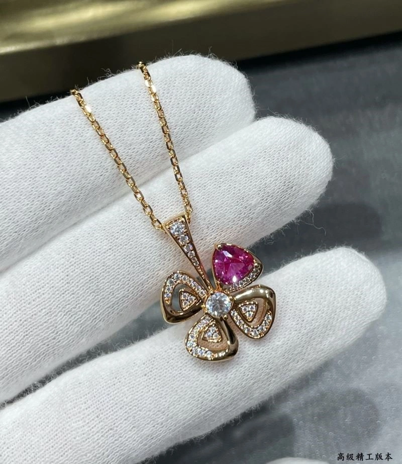 Brand-original Bvlgari Necklaces