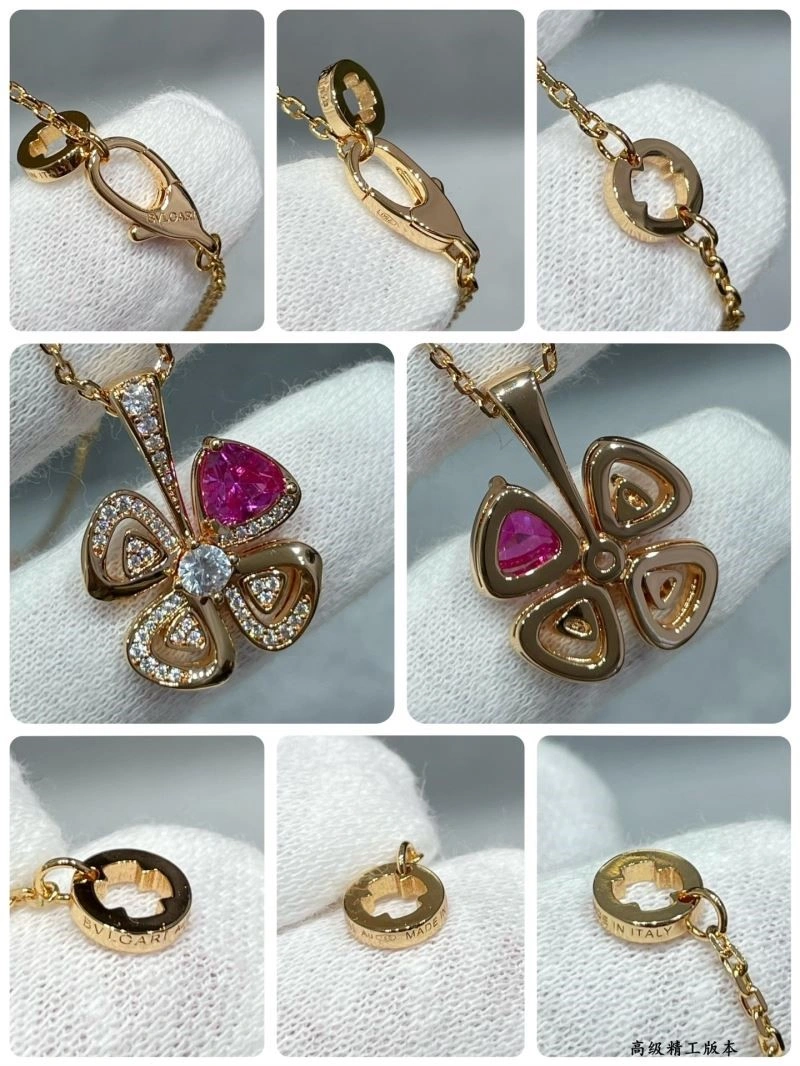 Brand-original Bvlgari Necklaces
