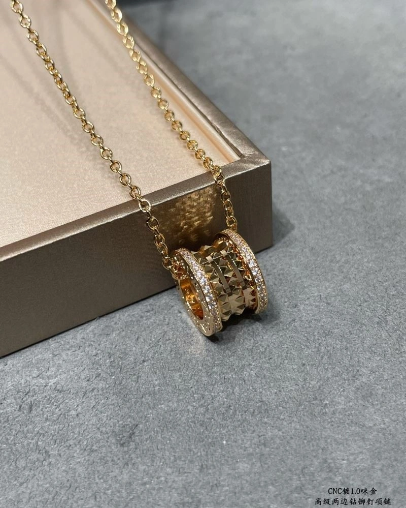 Original Bvlgari Necklaces