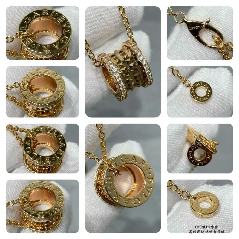 Original Bvlgari Necklaces