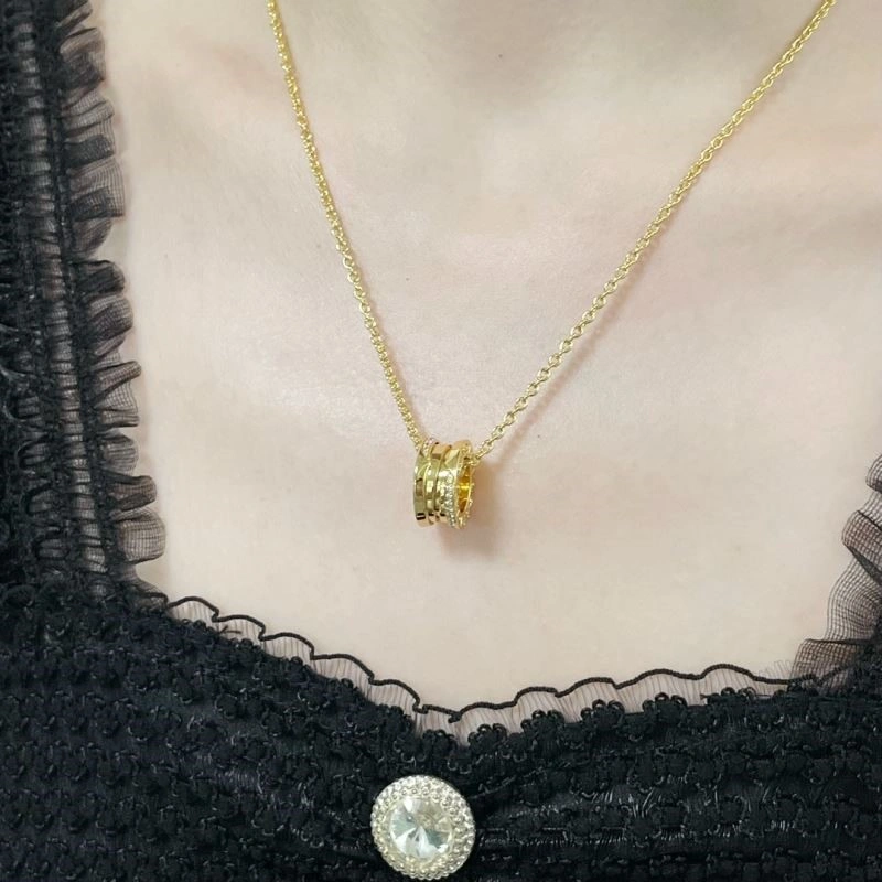 Budget-friendly Bvlgari Necklaces