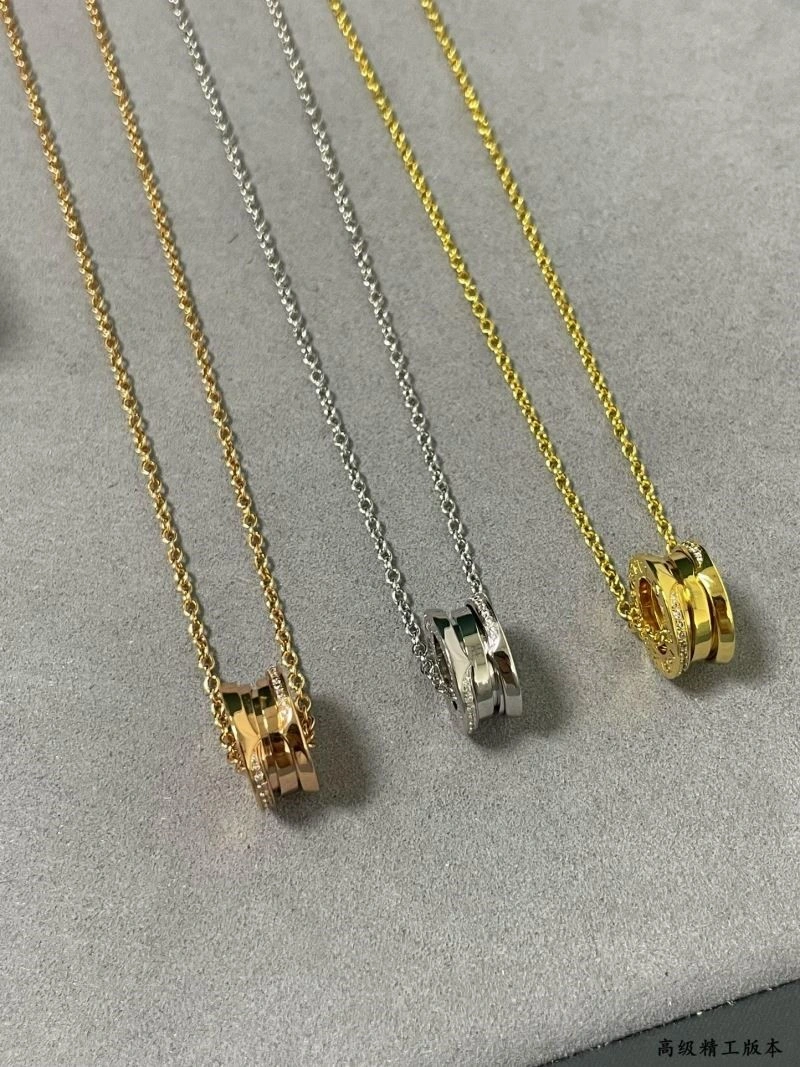 Budget-friendly Bvlgari Necklaces