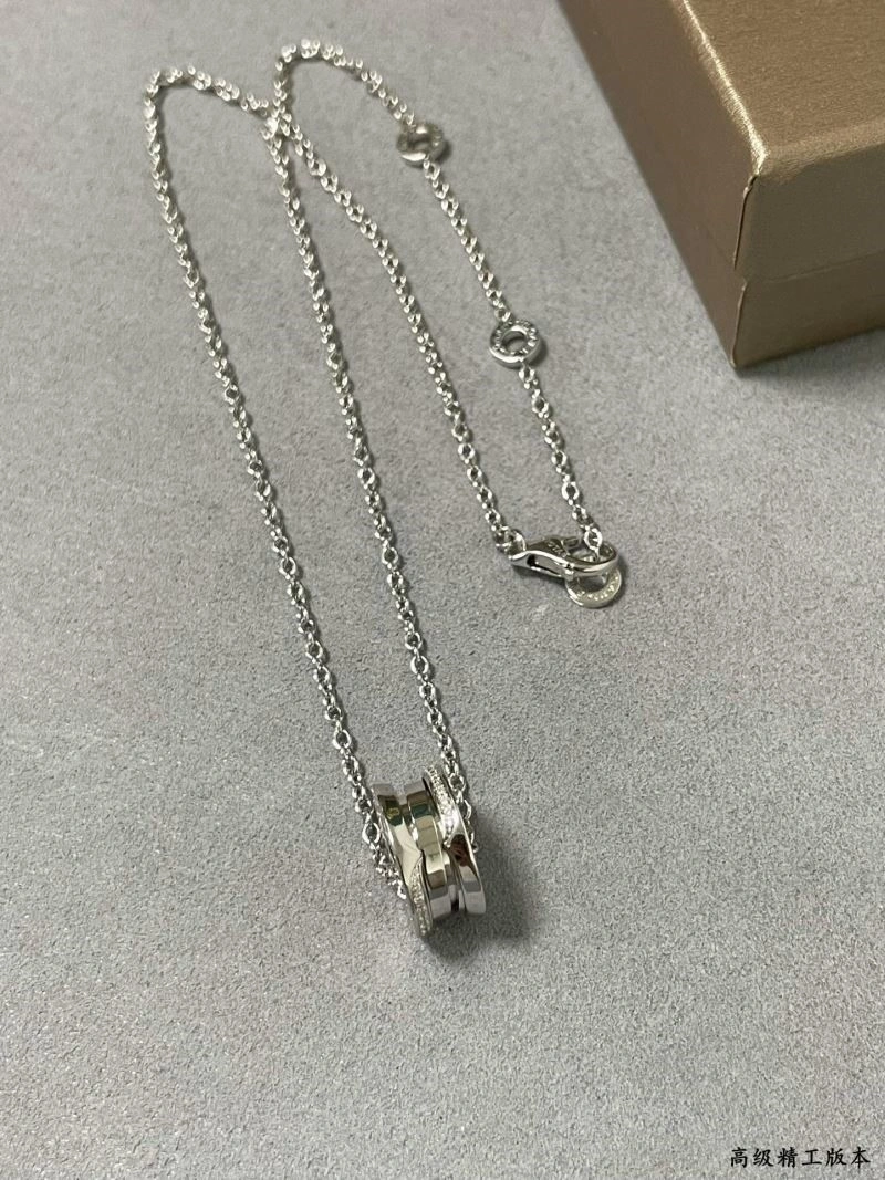Budget-friendly Bvlgari Necklaces