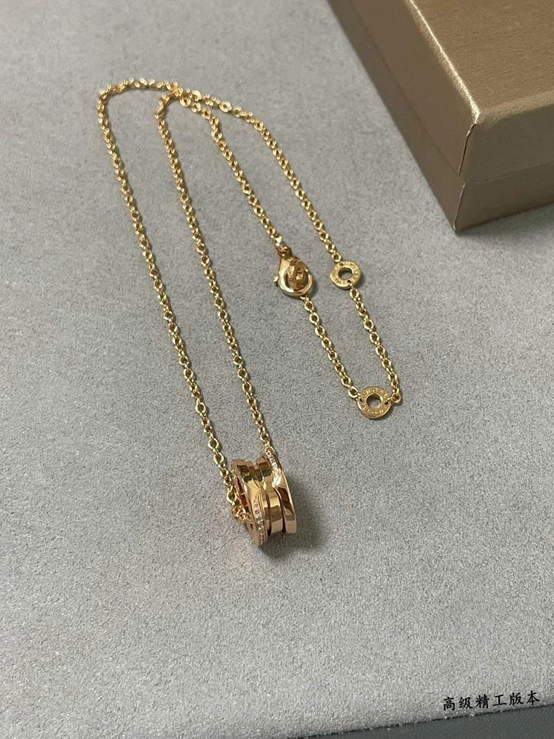 Budget-friendly Bvlgari Necklaces