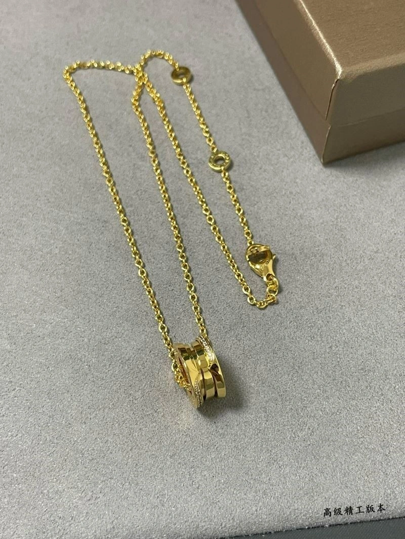 Budget-friendly Bvlgari Necklaces