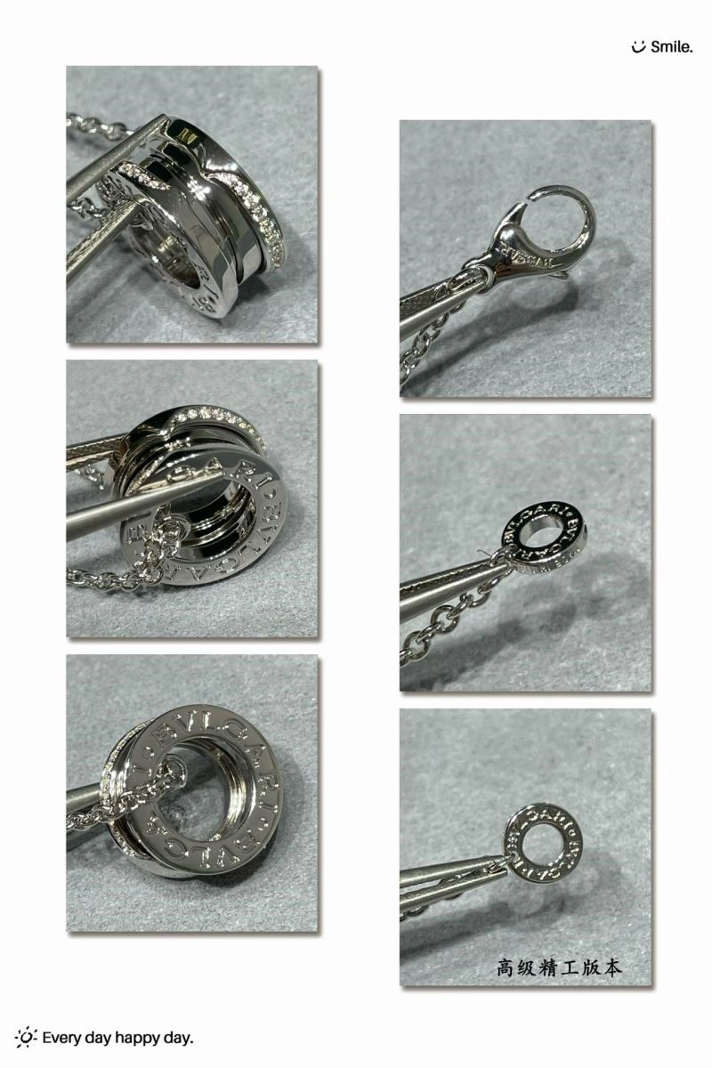 Budget-friendly Bvlgari Necklaces