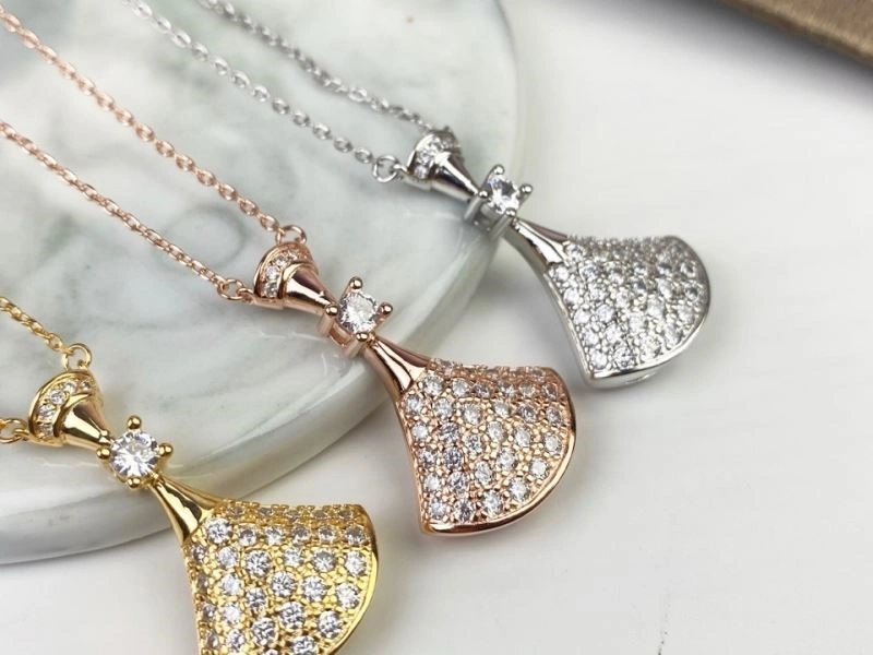 Genuine Bvlgari Necklaces