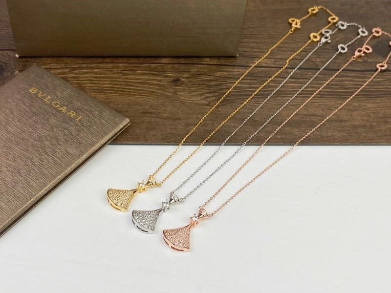 Genuine Bvlgari Necklaces