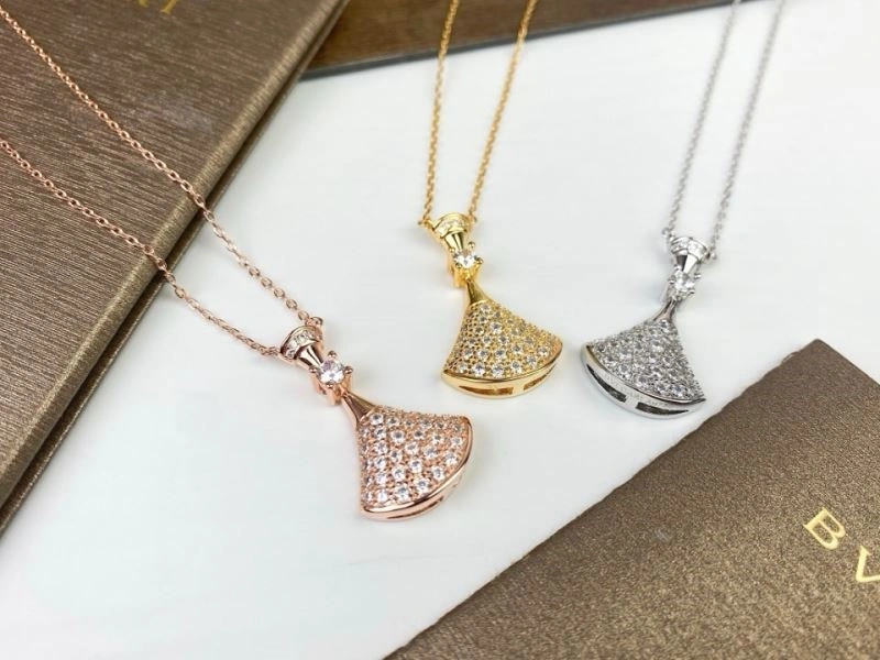 Genuine Bvlgari Necklaces