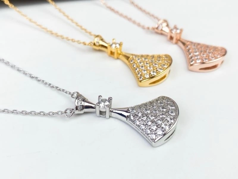 Genuine Bvlgari Necklaces
