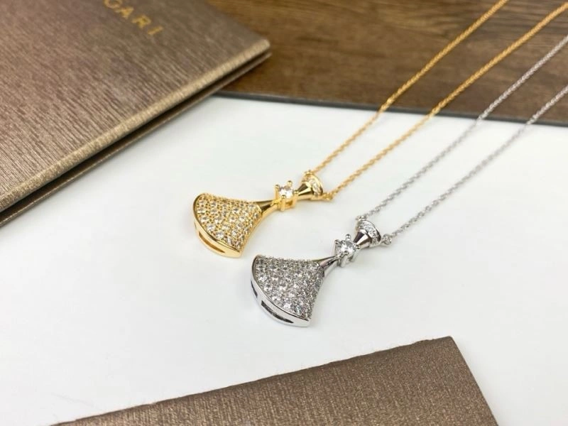 Genuine Bvlgari Necklaces
