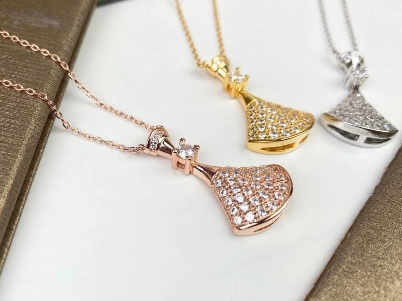 Genuine Bvlgari Necklaces