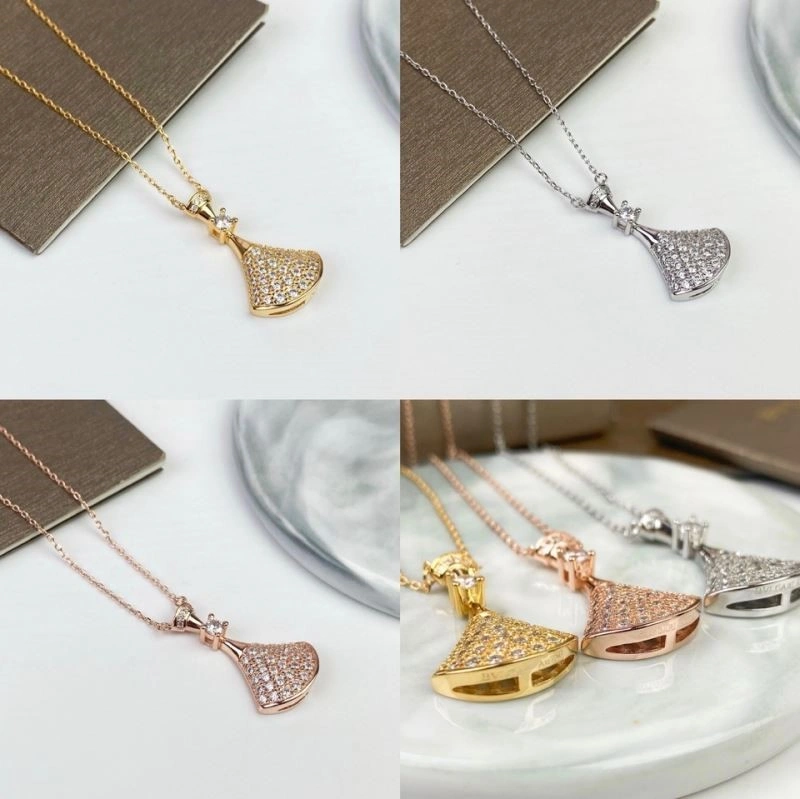 Genuine Bvlgari Necklaces