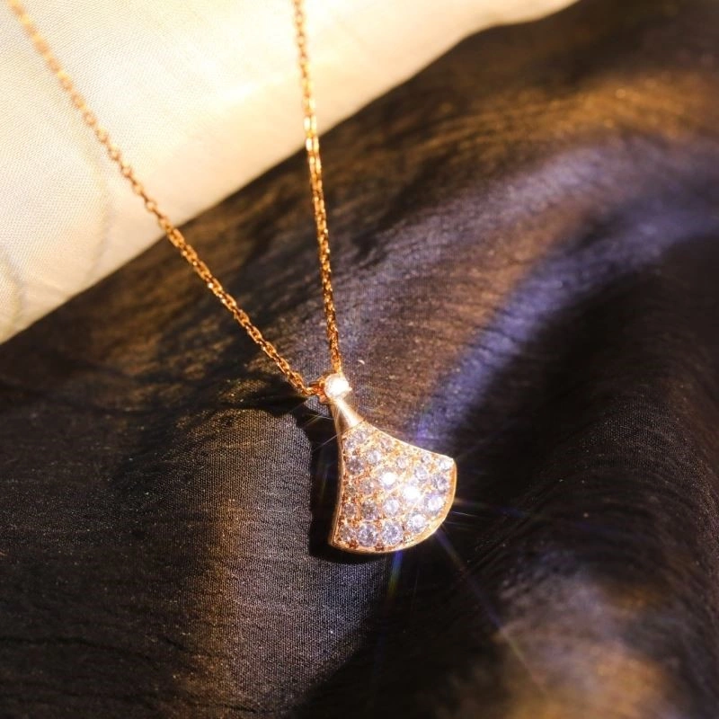 Value-priced Bvlgari Necklaces