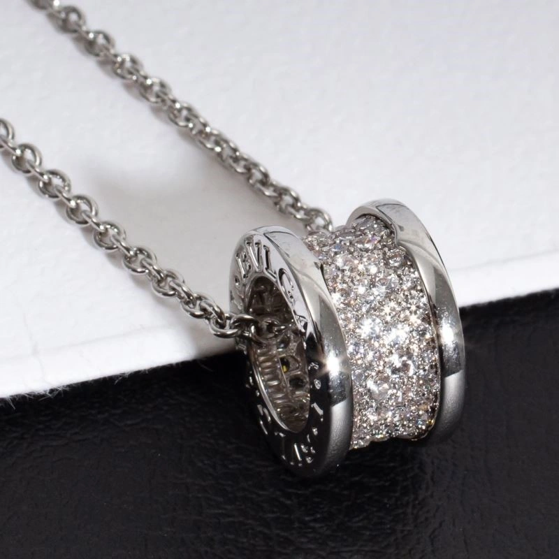 Inexpensive Bvlgari Necklaces