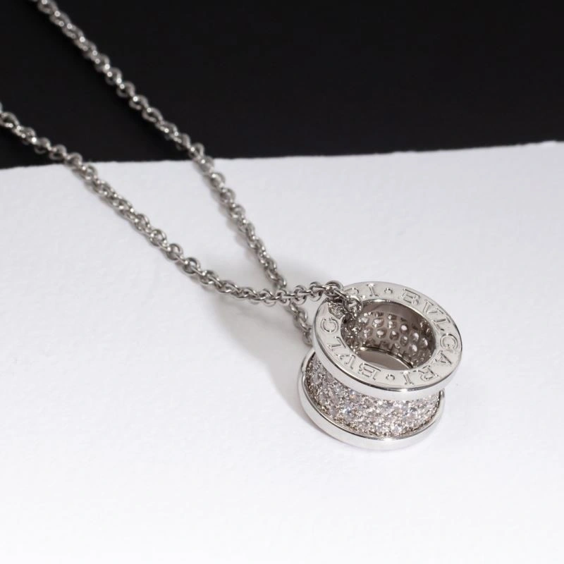 Inexpensive Bvlgari Necklaces