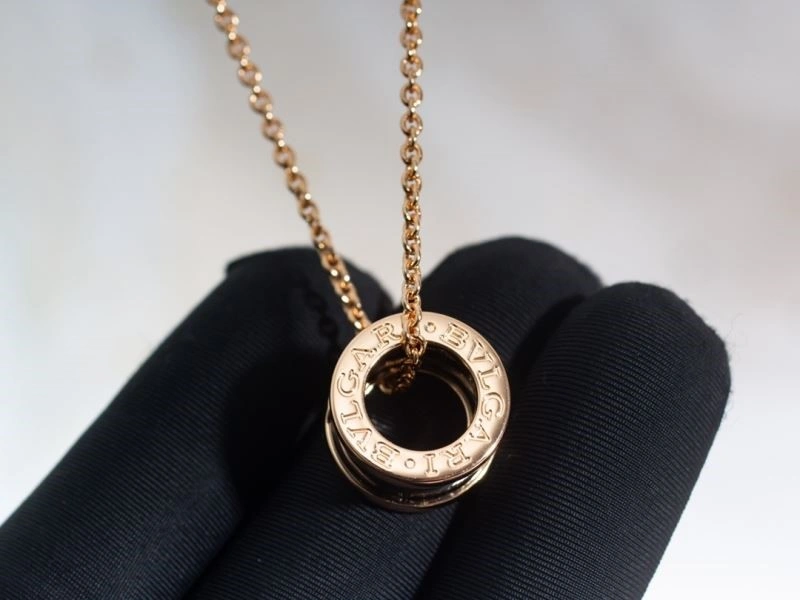High accuracy Bvlgari Necklaces
