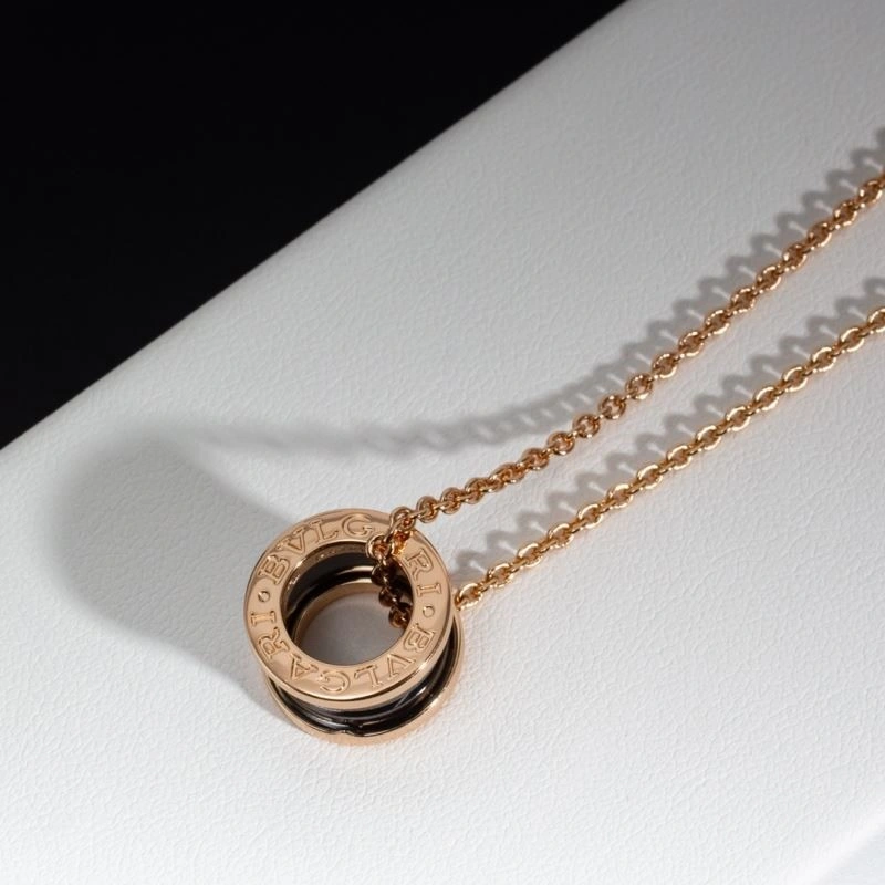 High accuracy Bvlgari Necklaces