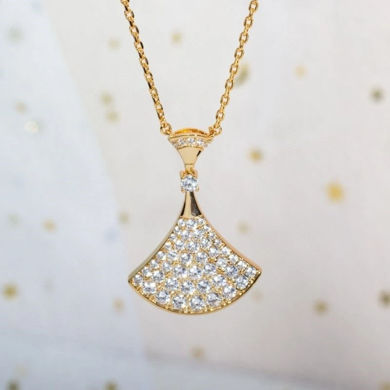 Exact replica Bvlgari Necklaces