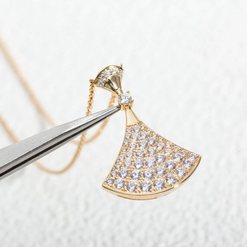 Exact replica Bvlgari Necklaces