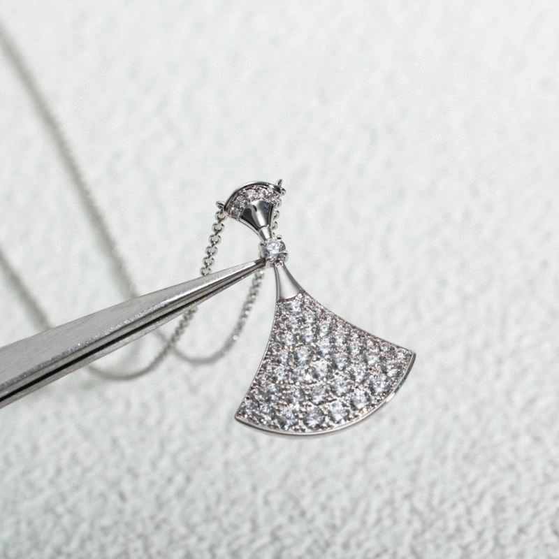 Exact replica Bvlgari Necklaces