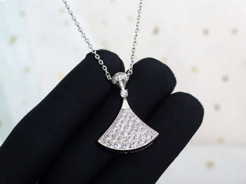 Exact replica Bvlgari Necklaces