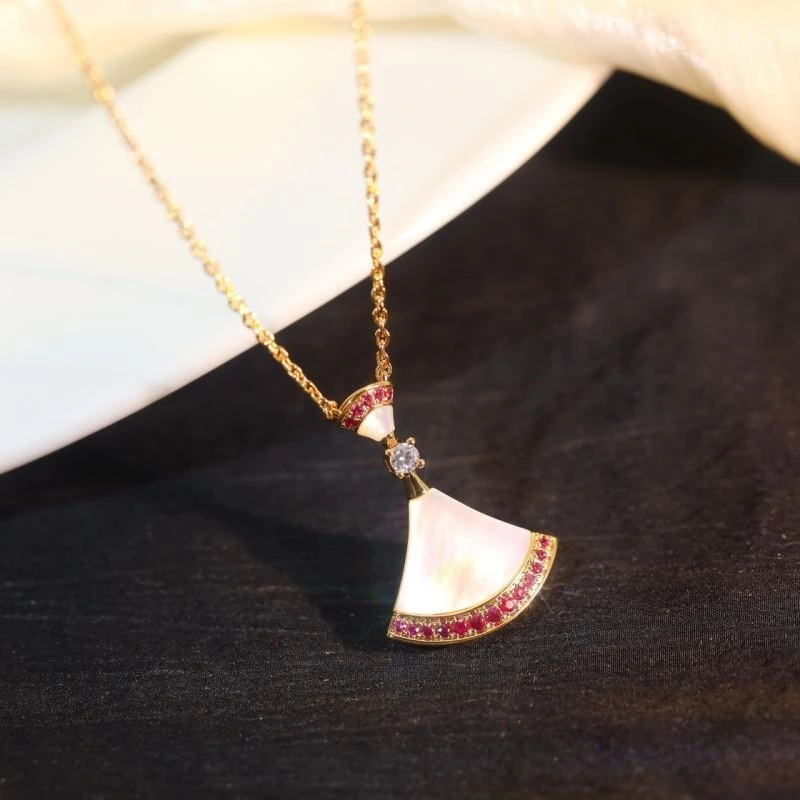 Exact replica Bvlgari Necklaces