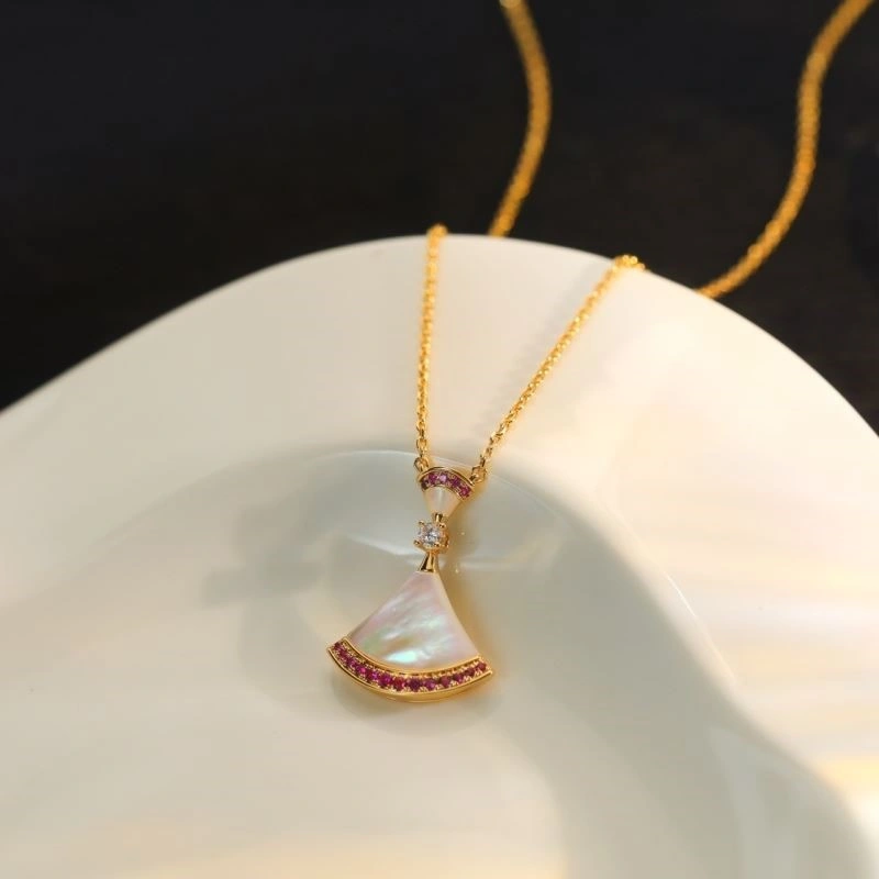Exact replica Bvlgari Necklaces