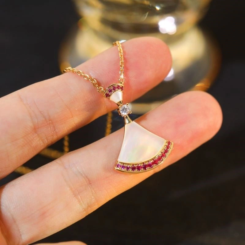 Exact replica Bvlgari Necklaces