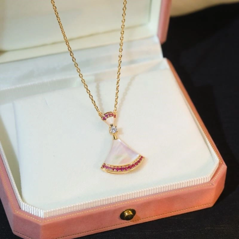 Exact replica Bvlgari Necklaces