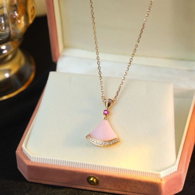 Mirror quality Bvlgari Necklaces