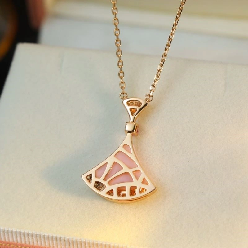 Mirror quality Bvlgari Necklaces