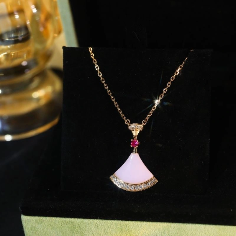 Mirror quality Bvlgari Necklaces