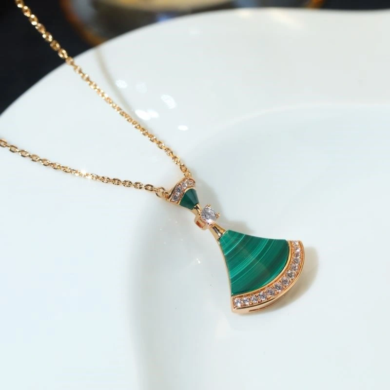 High accuracy Bvlgari Necklaces