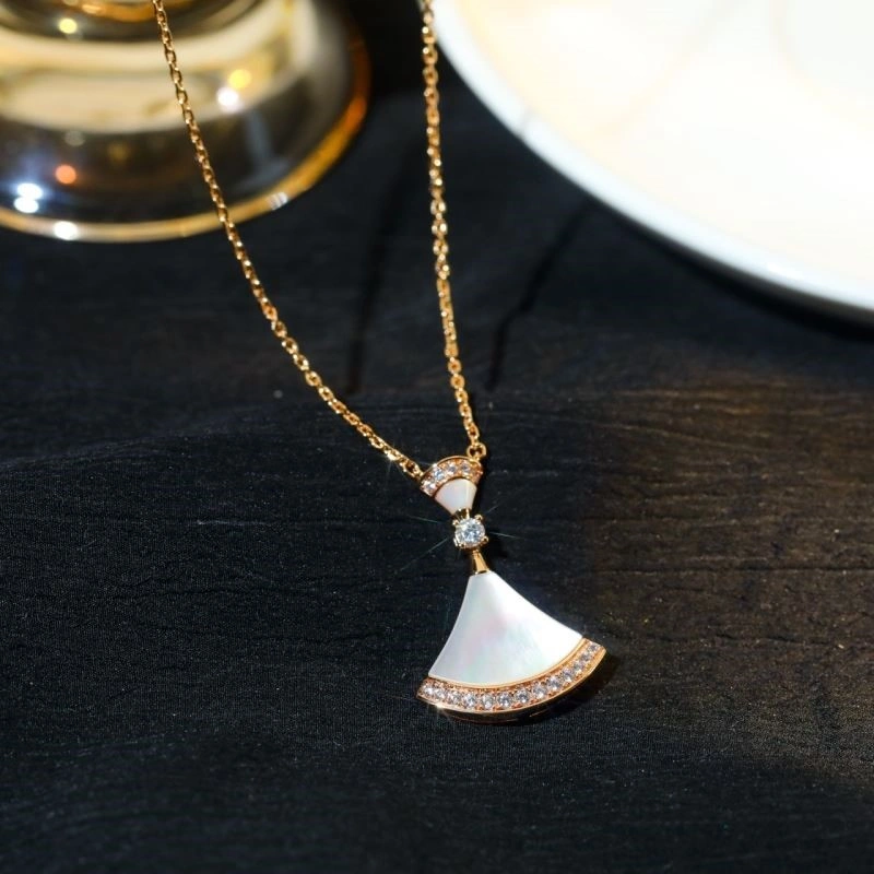High accuracy Bvlgari Necklaces