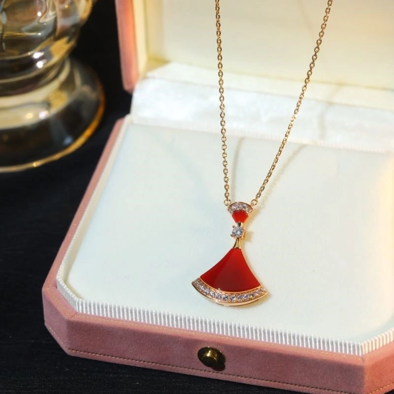 High accuracy Bvlgari Necklaces