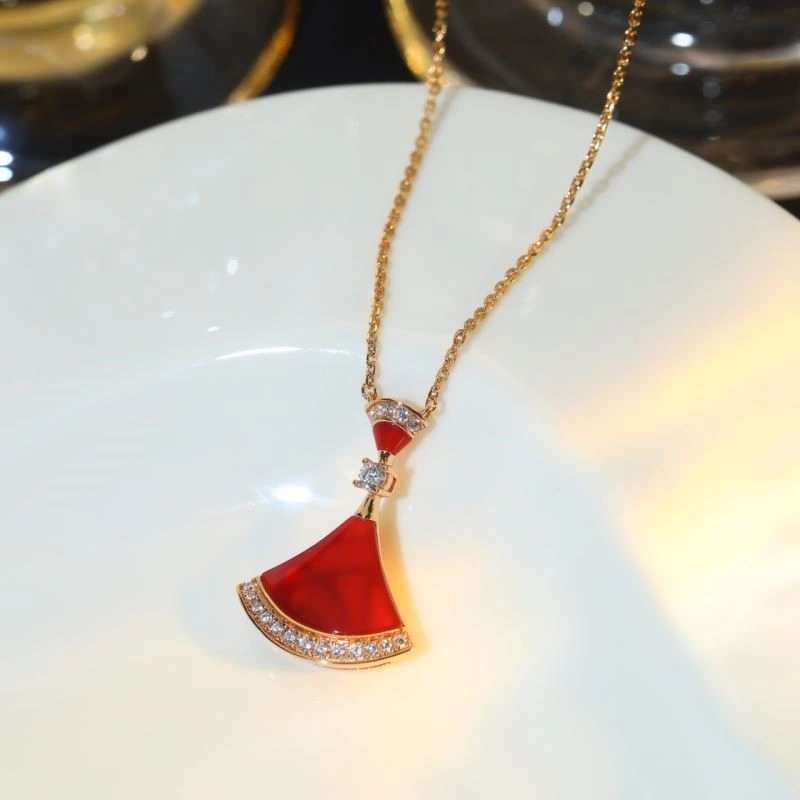 High accuracy Bvlgari Necklaces