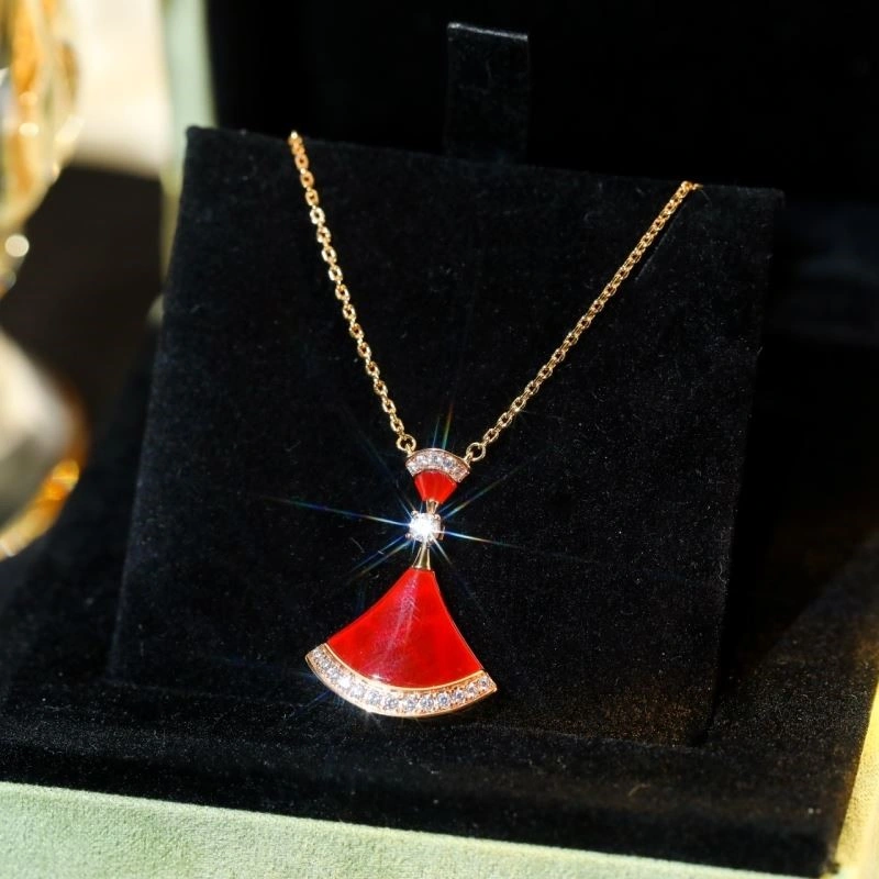High accuracy Bvlgari Necklaces