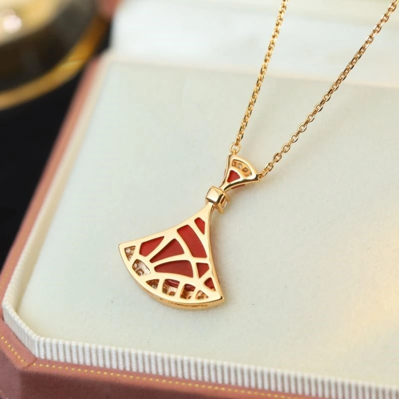 High accuracy Bvlgari Necklaces