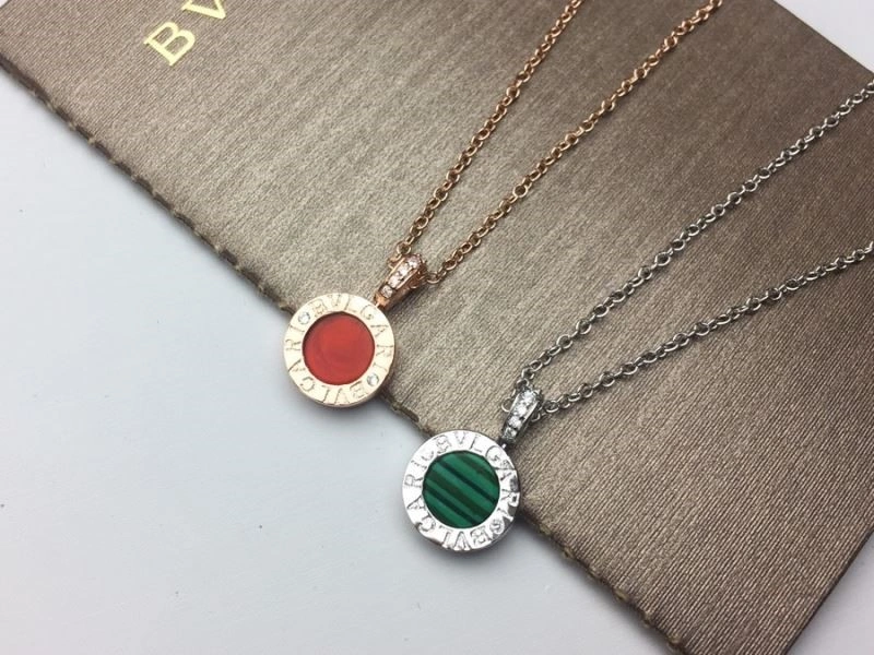 Brand-original Bvlgari Necklaces
