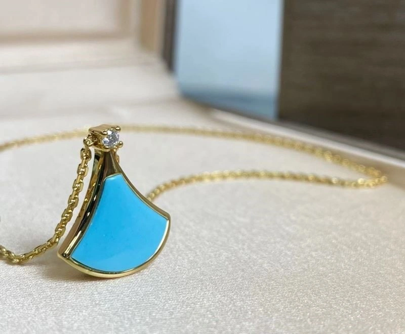Factory-made Bvlgari Necklaces