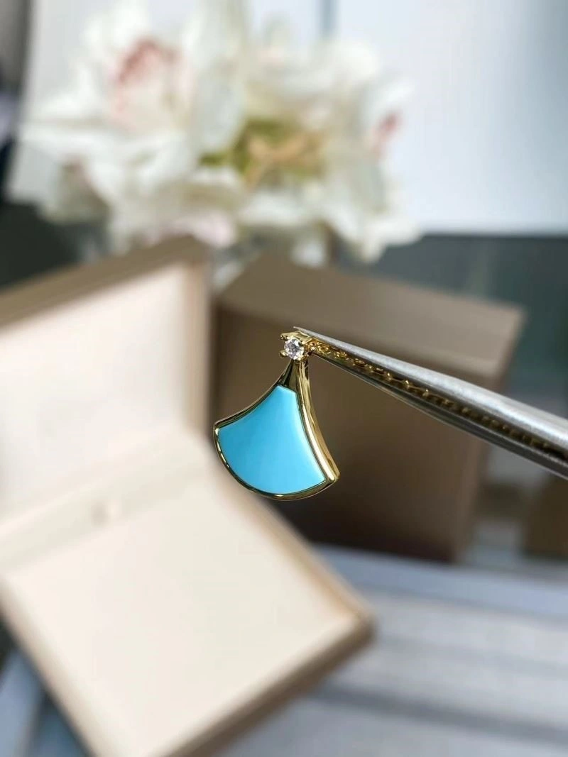 Factory-made Bvlgari Necklaces