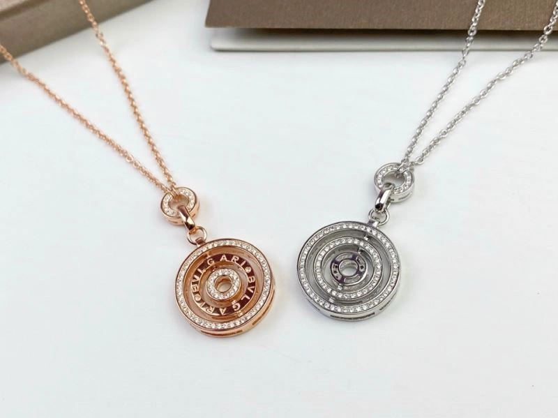 Factory-made Bvlgari Necklaces