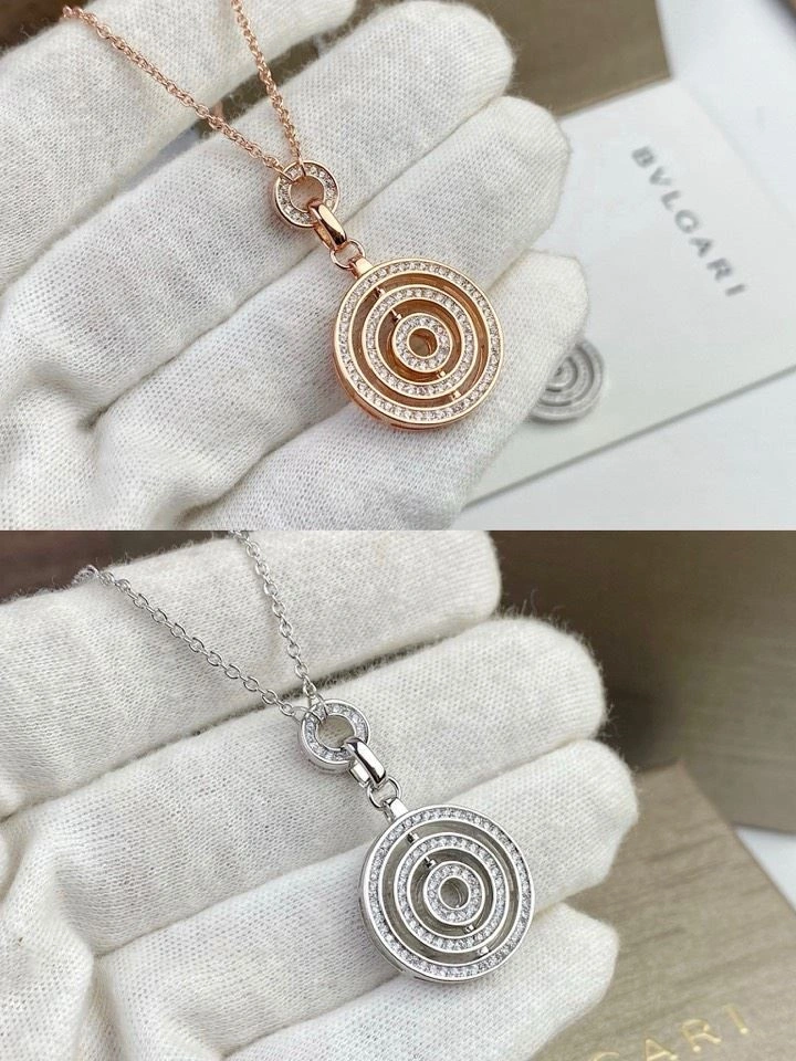 Factory-made Bvlgari Necklaces