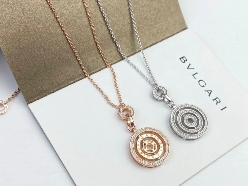 Factory-made Bvlgari Necklaces