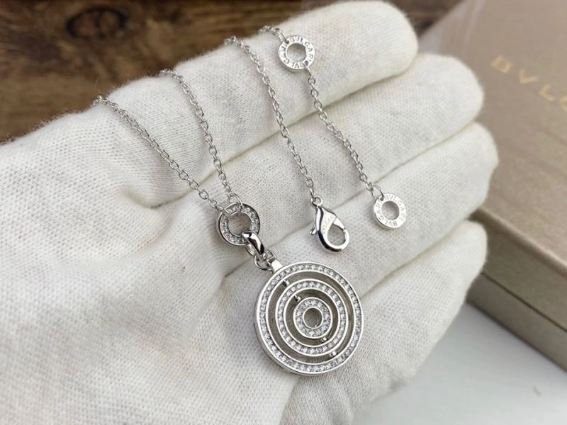 Factory-made Bvlgari Necklaces